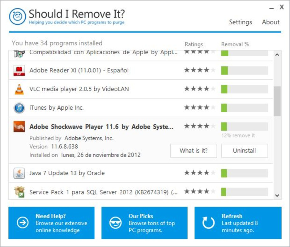 Should I Remove It? for PC Windows 1.0.4 Download