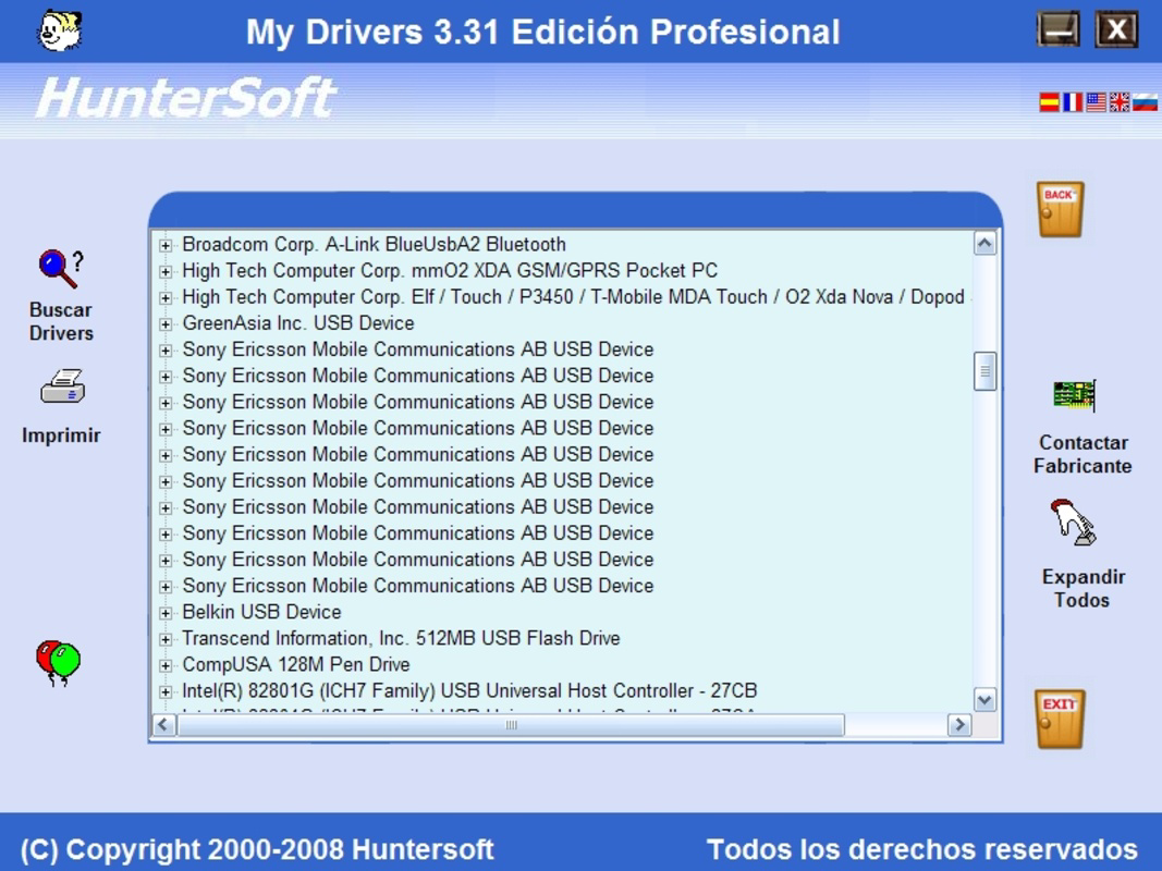 My Drivers for PC Windows 5.01 Download