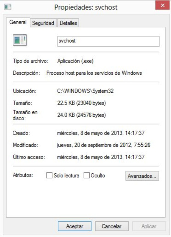 Svchost Process Analyzer for PC Windows 1.1.0.2 Download