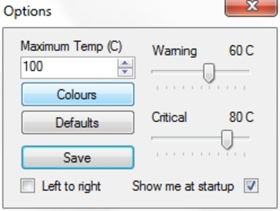 Temp Taskbar for PC Windows 1.1 Download