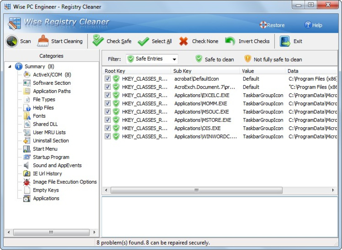 Wise PC Engineer for PC Windows 6.42 Download