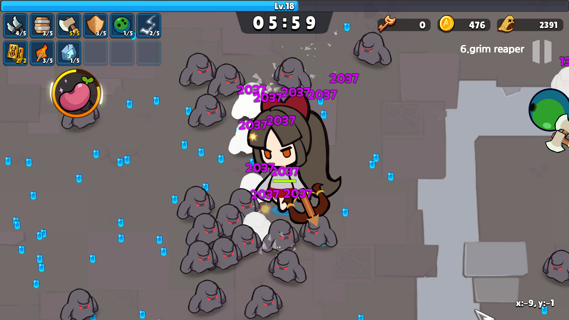 Strange Hunting Grounds Demo for PC Windows Download