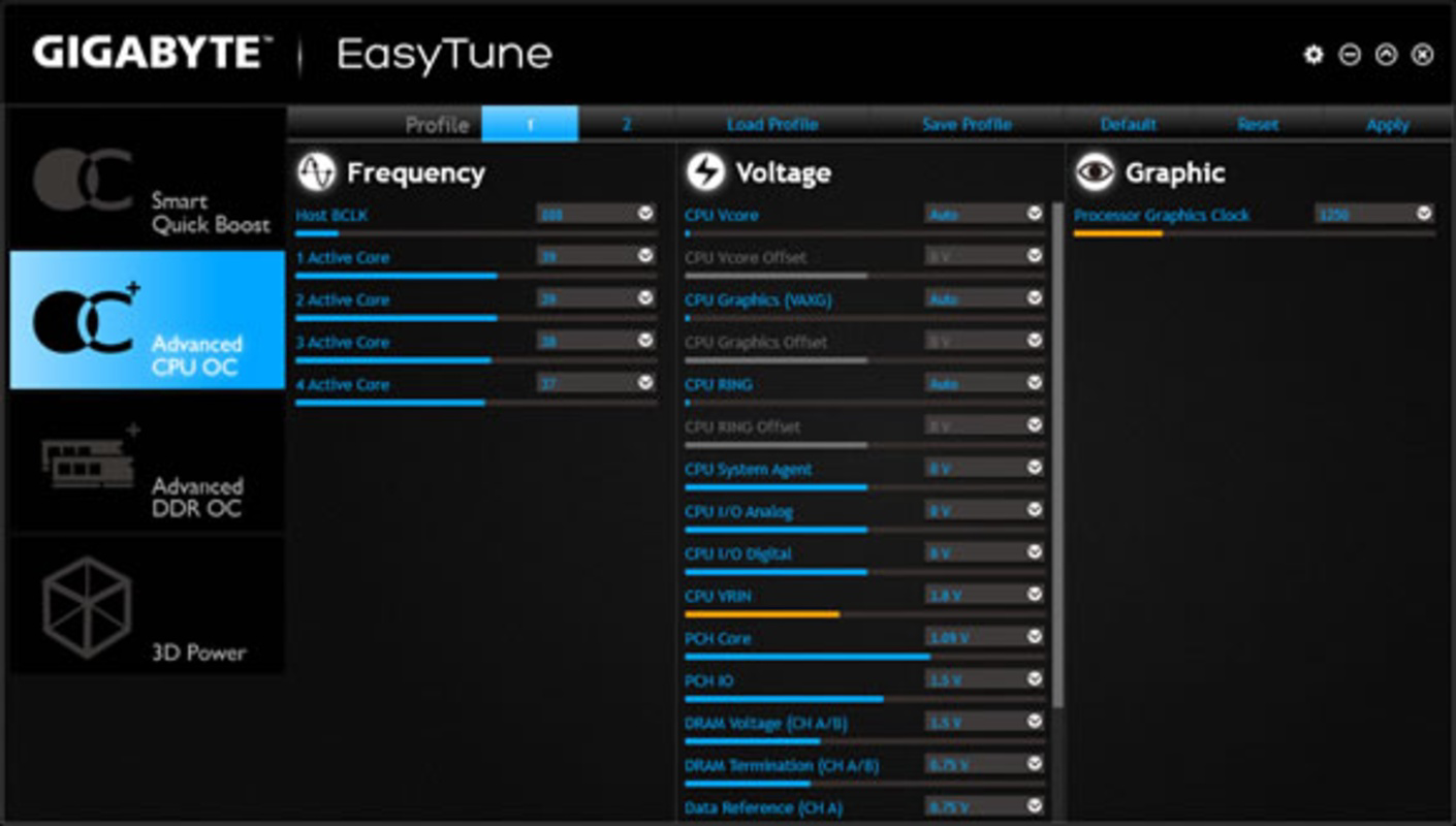 Gigabyte Easy Tune for PC Windows B24.0119.1 Download