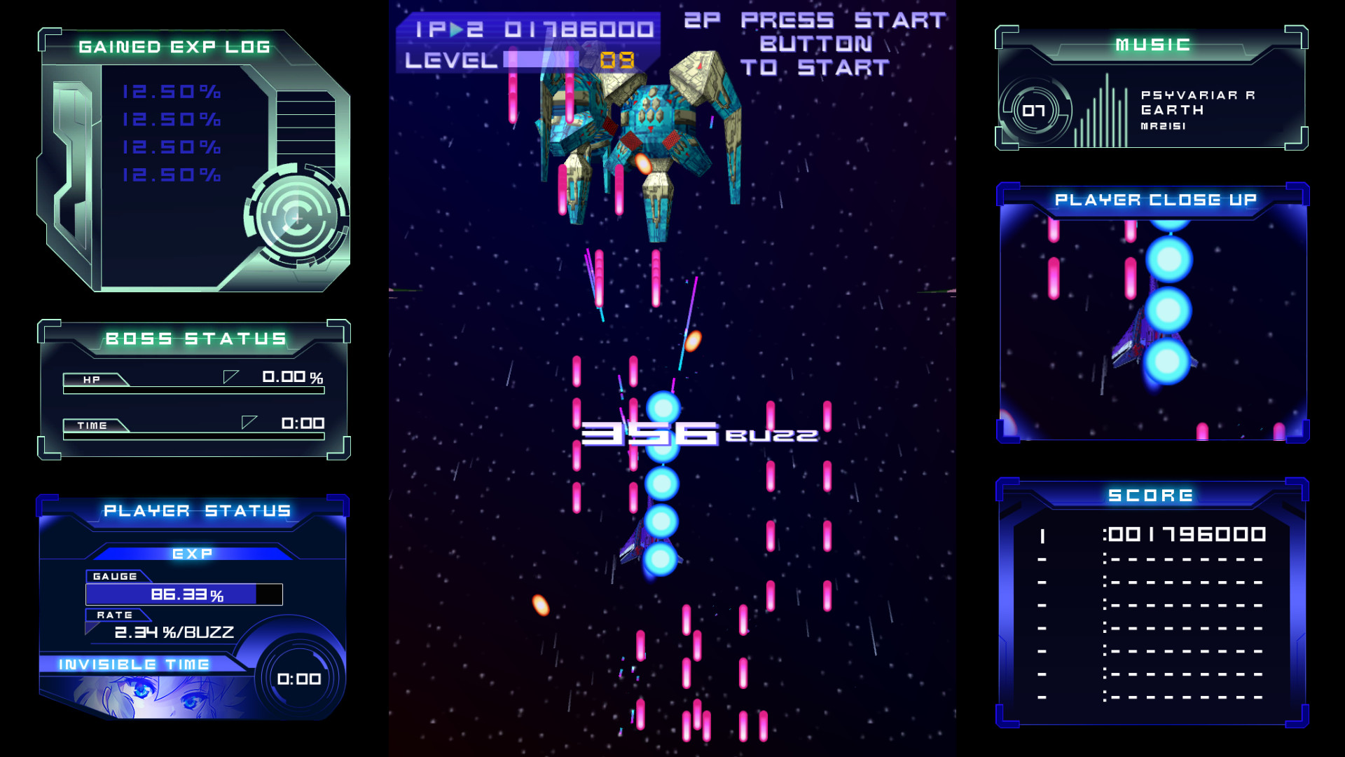 Psyvariar Delta for PC Windows Download