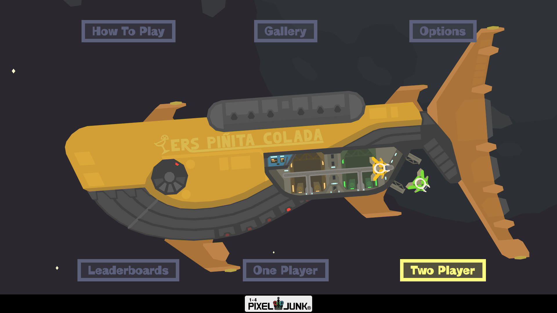 PixelJunk™ Shooter for PC Windows Download