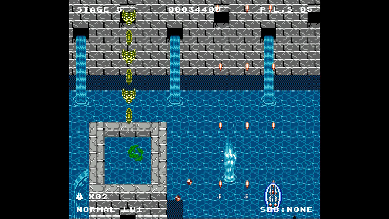 XELAN FORCE for PC Windows Download