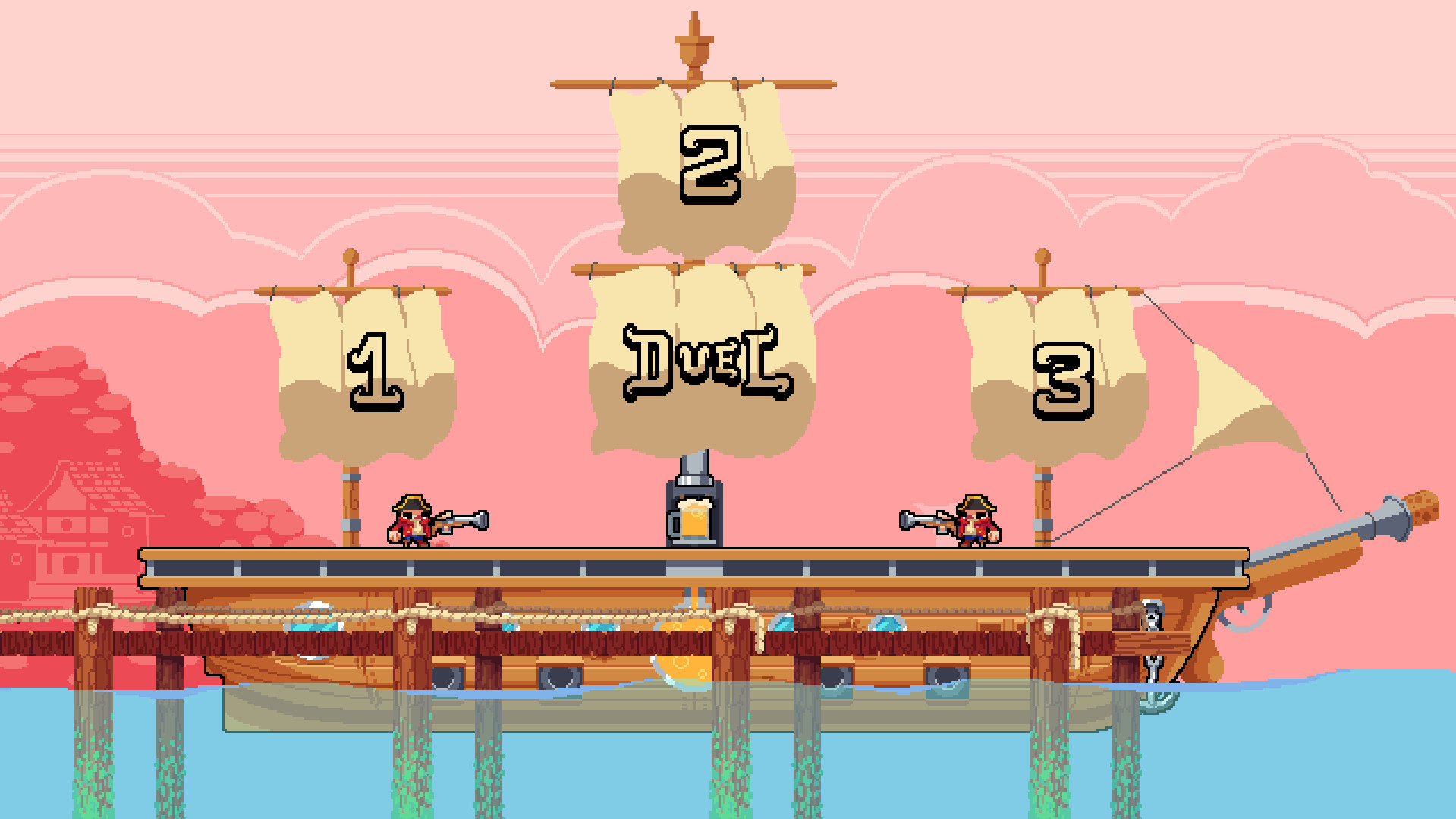 Duel on Board for PC Windows Download