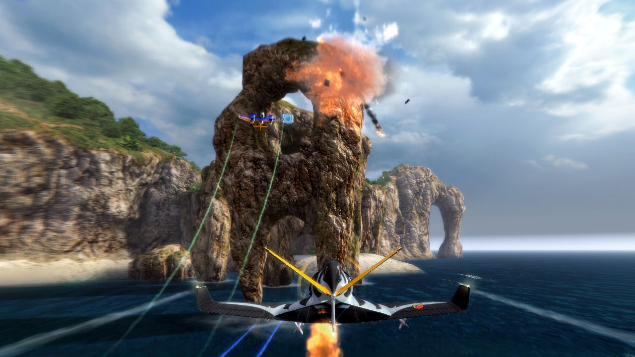 SkyDrift for PC Windows Download