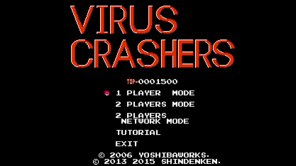 Virus Crashers for PC Windows Download