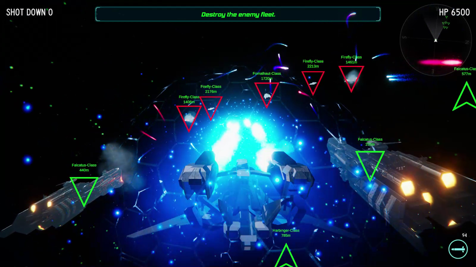 Space Battle SVF for PC Windows Download