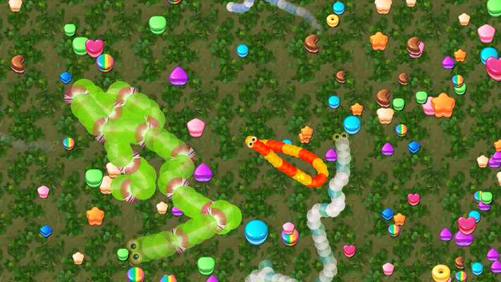 Candy Snake Master for PC Windows Download
