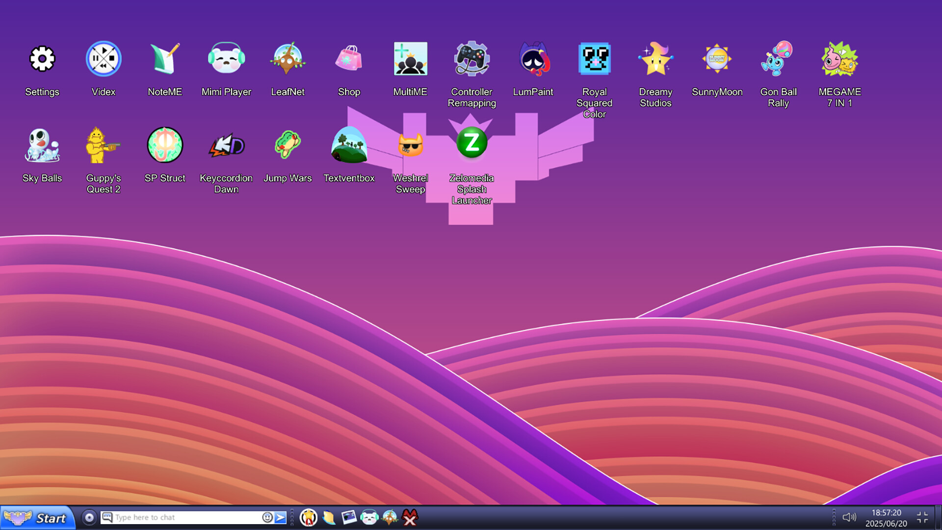 ME-OS for PC Windows Download