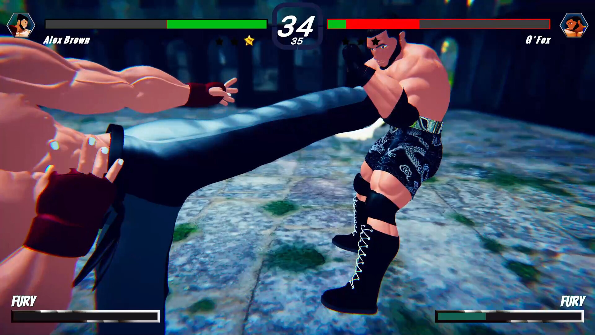 Unlimited Fight Ultimate Strike for PC Windows Download