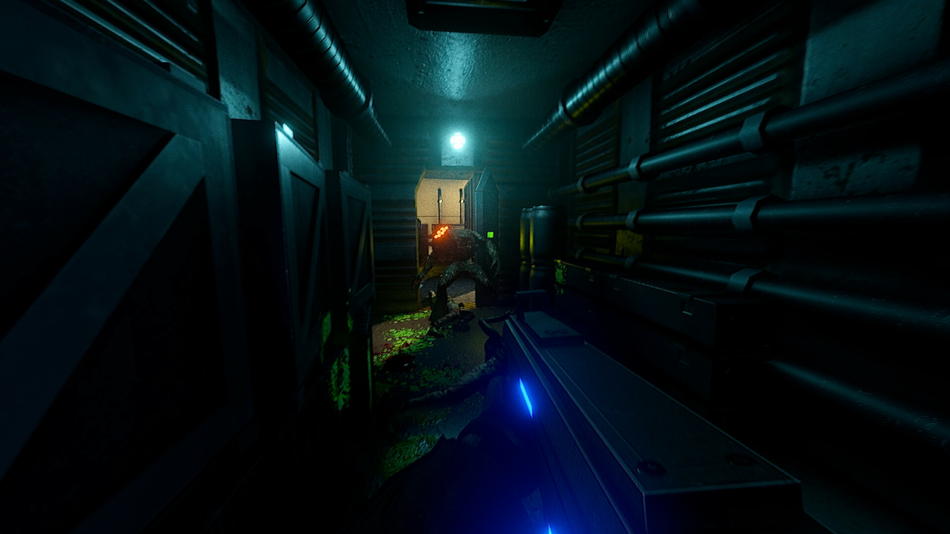 HELL OF FEAR: Mind Breach for PC Windows Download