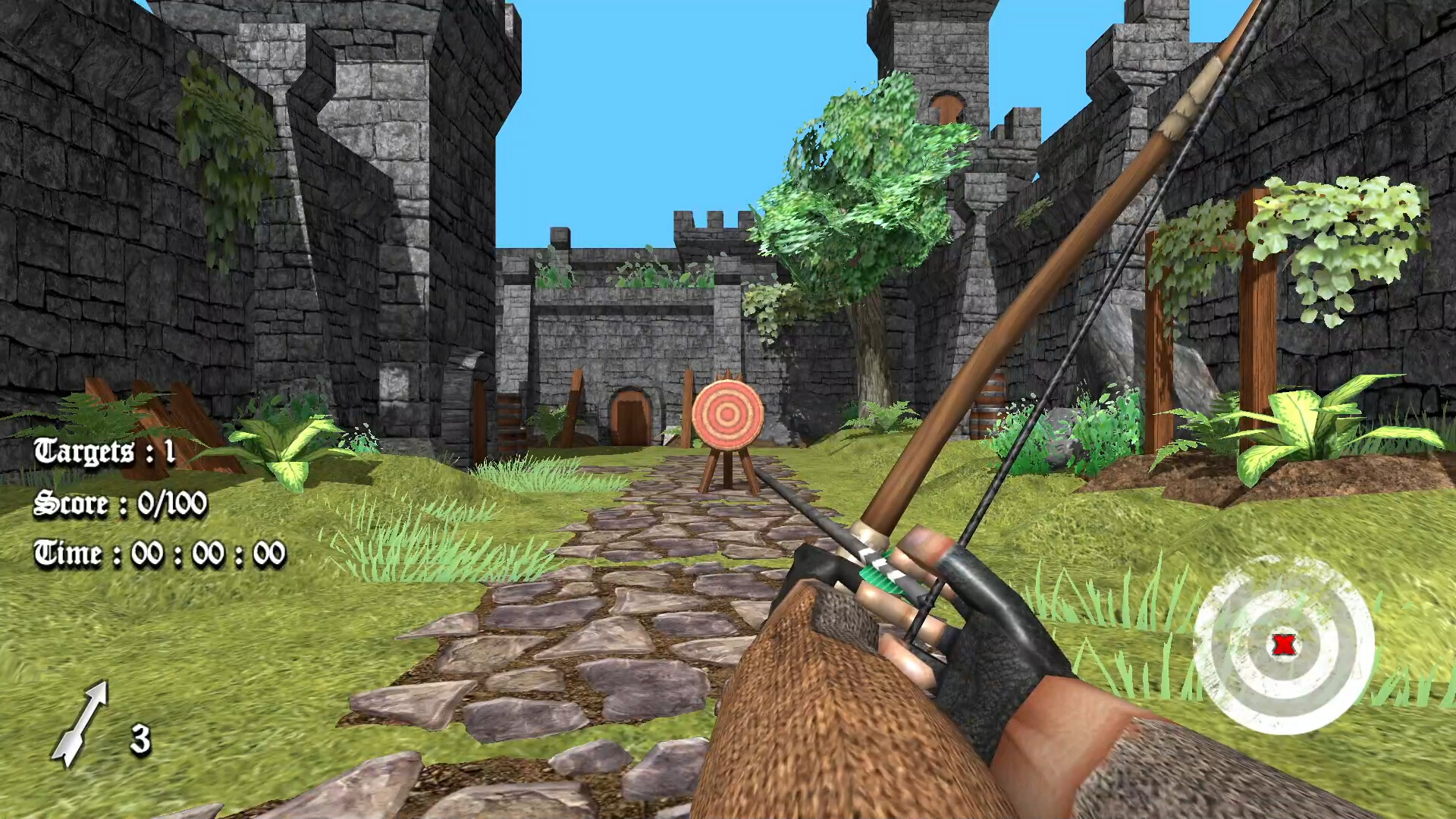 Medieval Archer Simulator for PC Windows Download