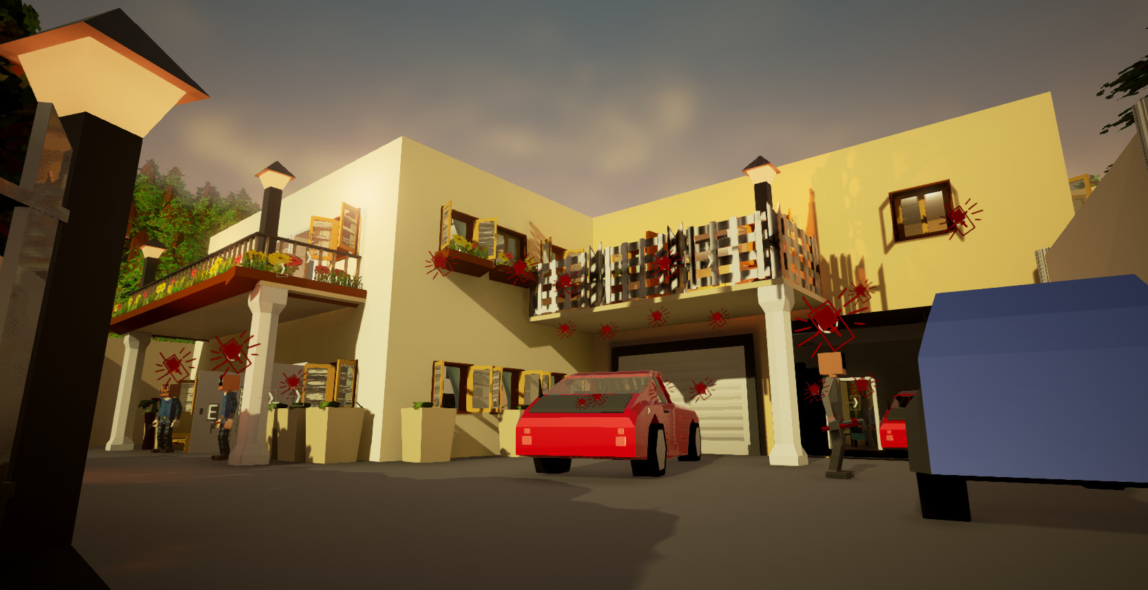 Psycho on the loose for PC Windows Download