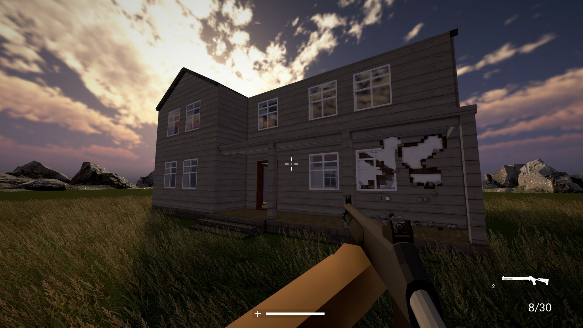 Building Destruction for PC Windows Download