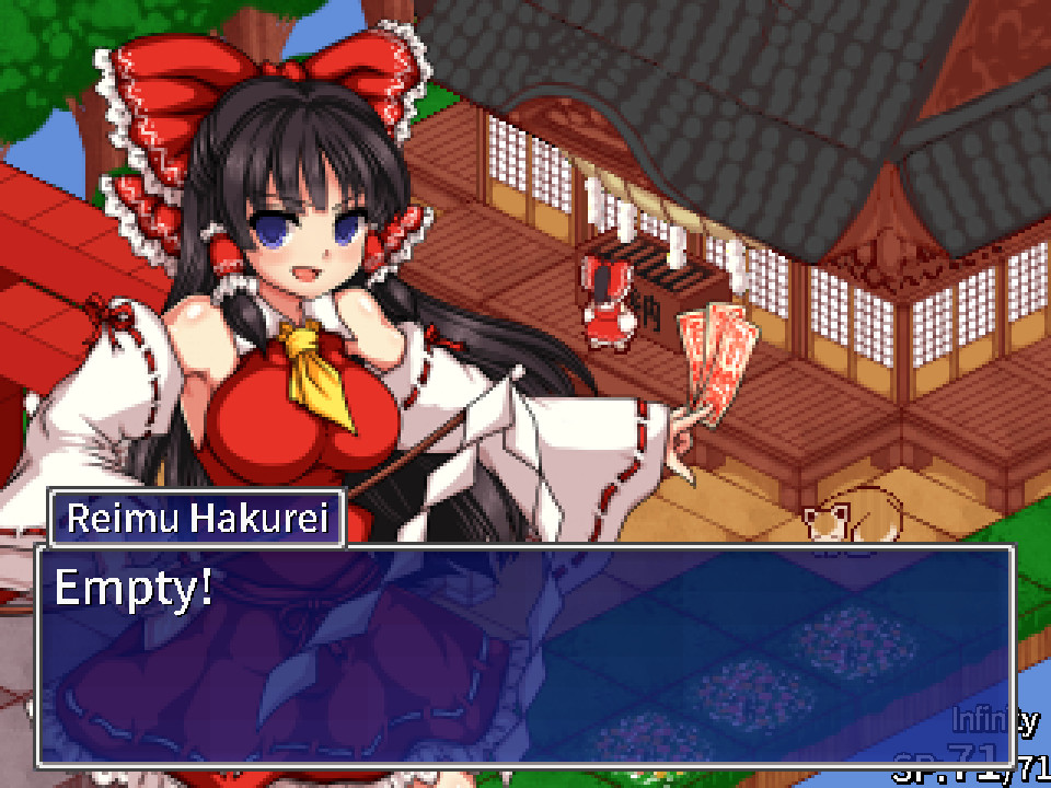 Touhou Shoujo Tale of Beautiful Memories / 東方少女綺想譚 for PC Windows Download