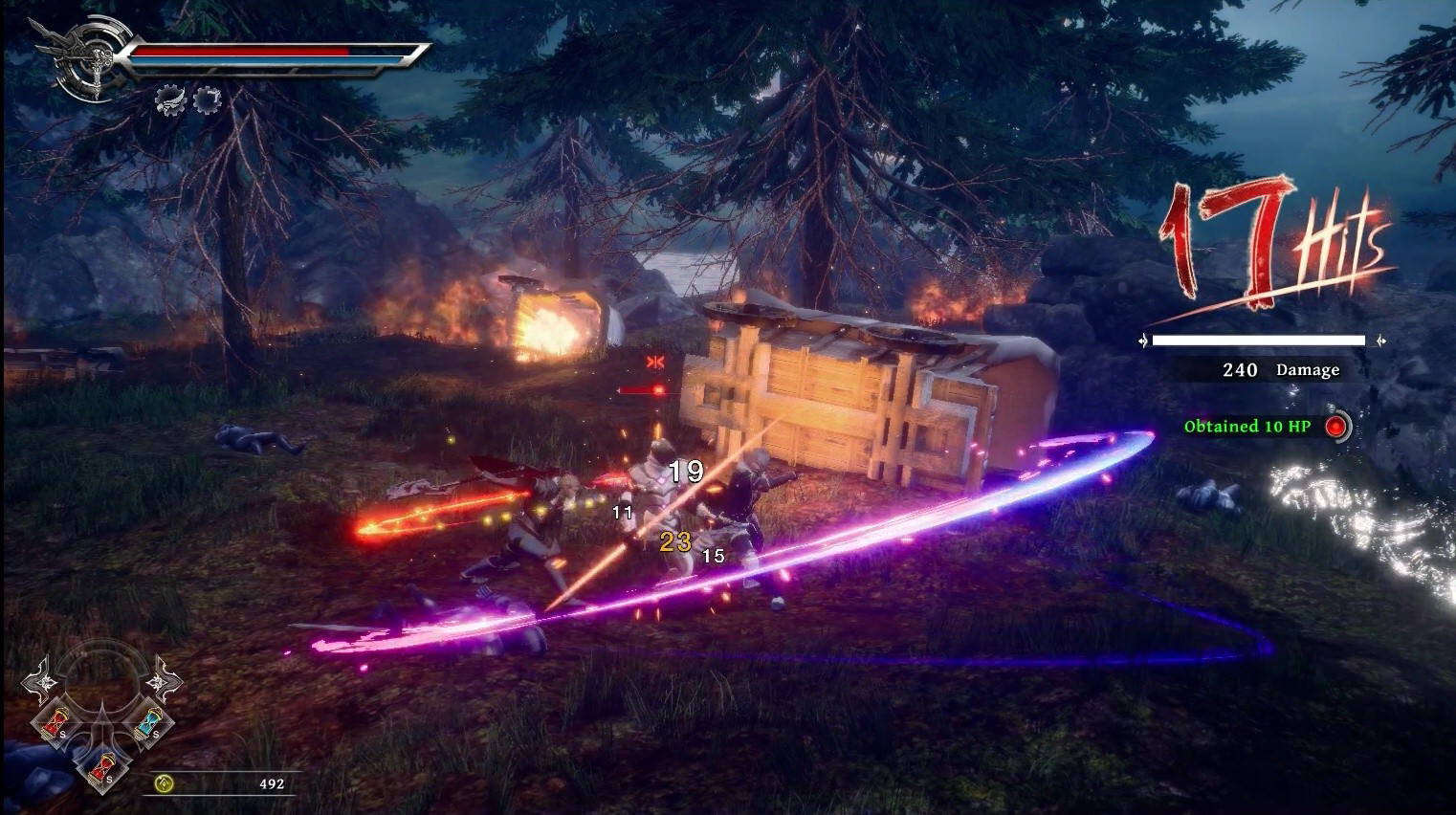 AeternoBlade II: Infinity for PC Windows Download