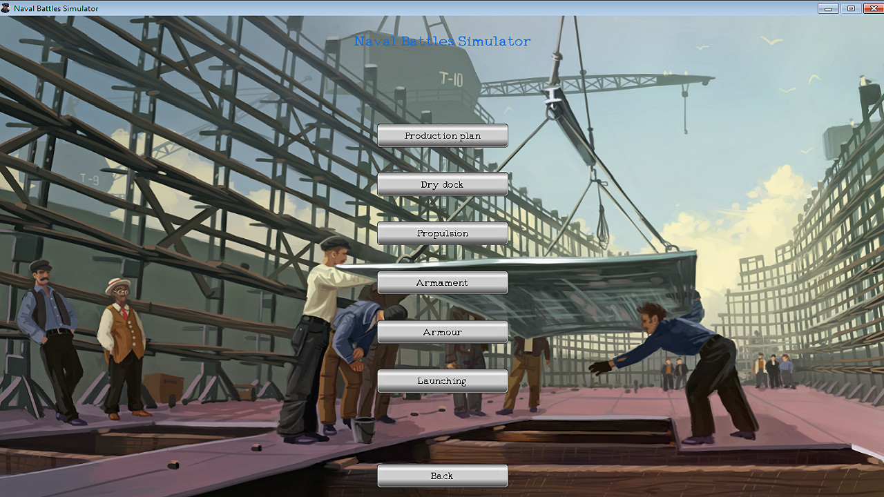 Naval Battles Simulator for PC Windows Download
