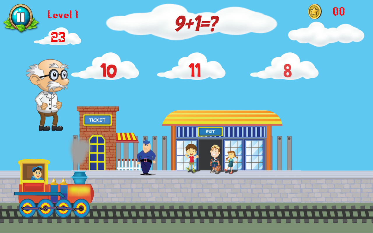 Math Fun for PC Windows Download