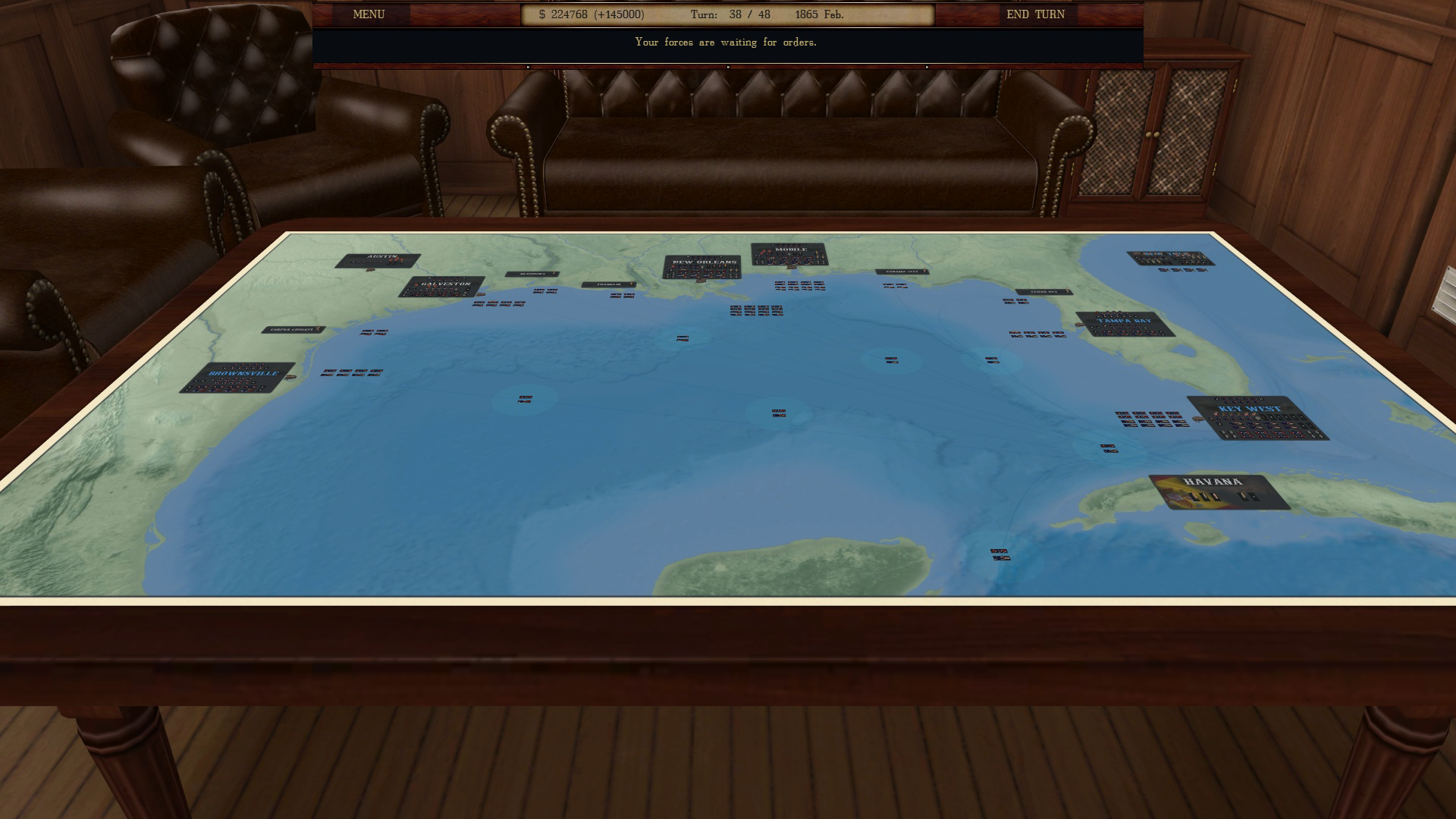 Ironclads 2: American Civil War for PC Windows Download