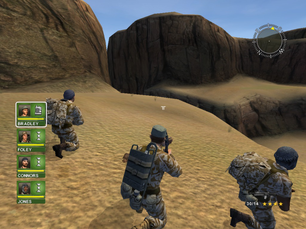 Conflict Desert Storm™ for PC Windows Download