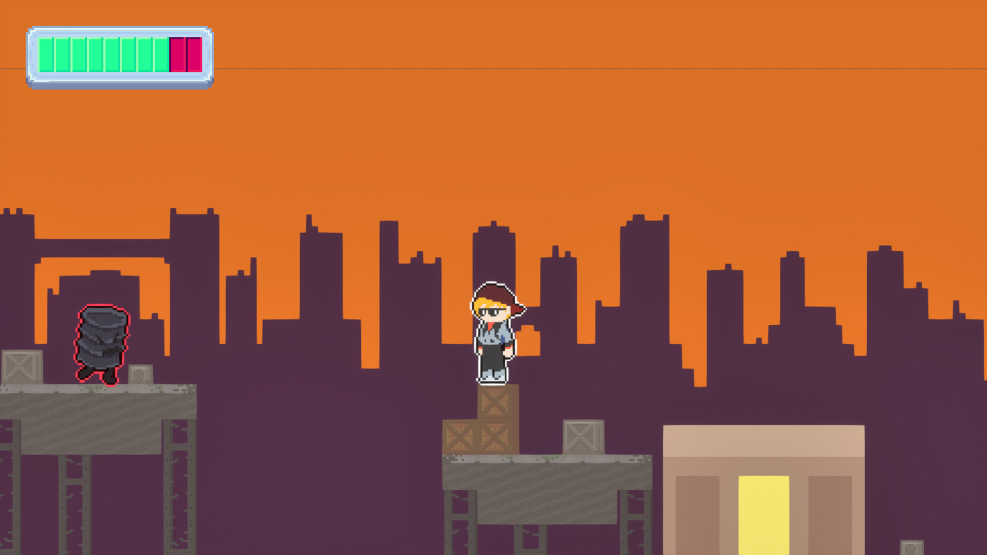 Lil Johnny's Escapade for PC Windows Download