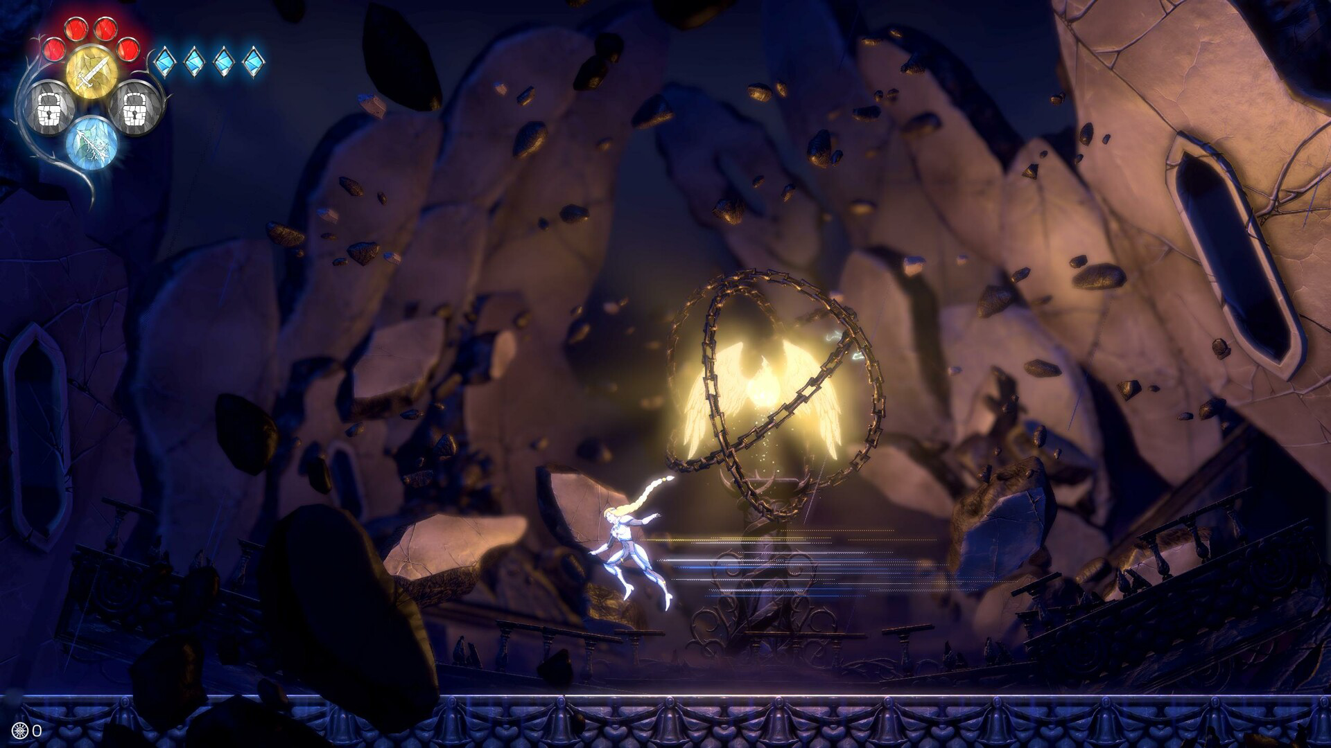 Aeterna Lucis Demo for PC Windows Download