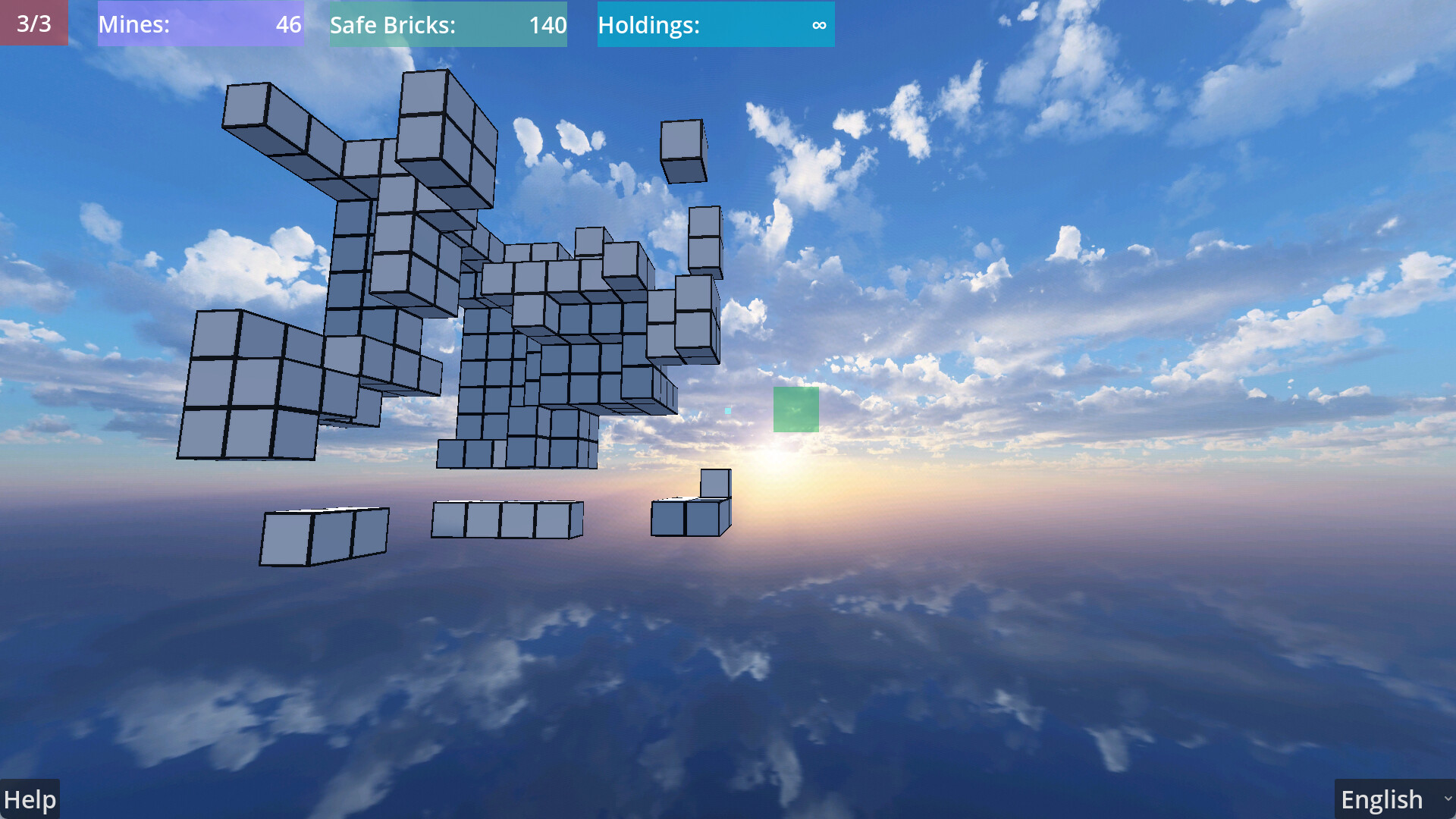MineSweeper 3D Demo for PC Windows Download