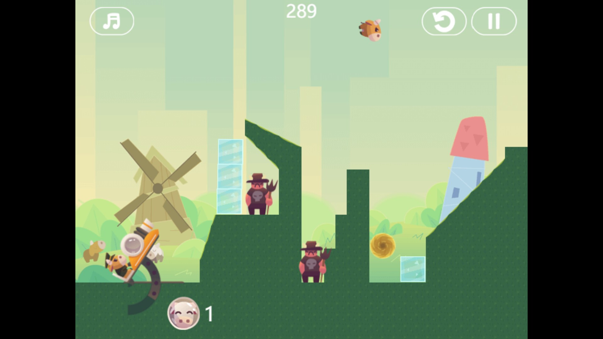 Barnyard Battle for PC Windows Download