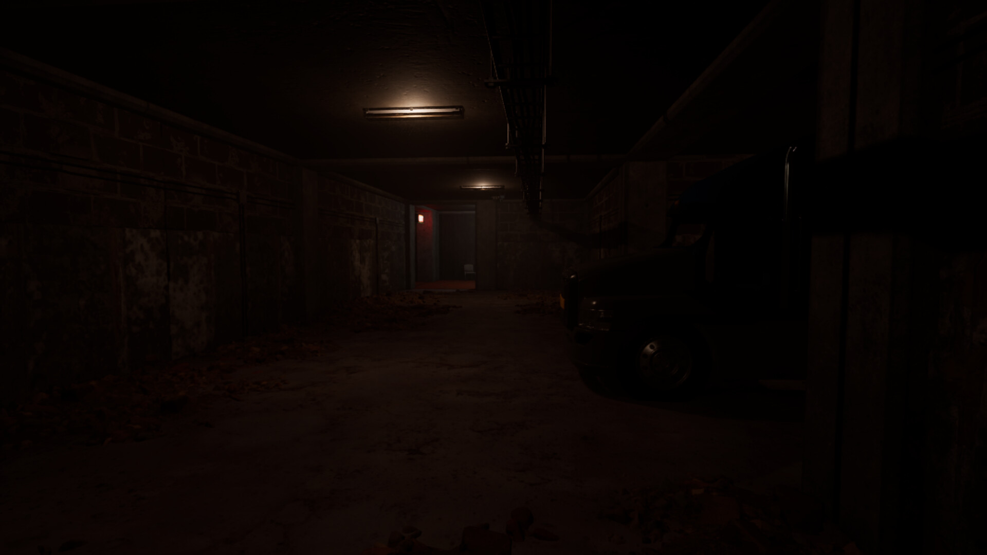 Backrooms Escape Protocol for PC Windows Download