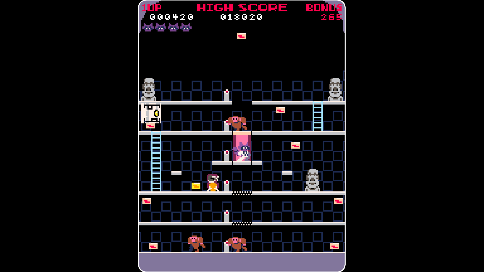 Super Spy Raccoon for PC Windows Download