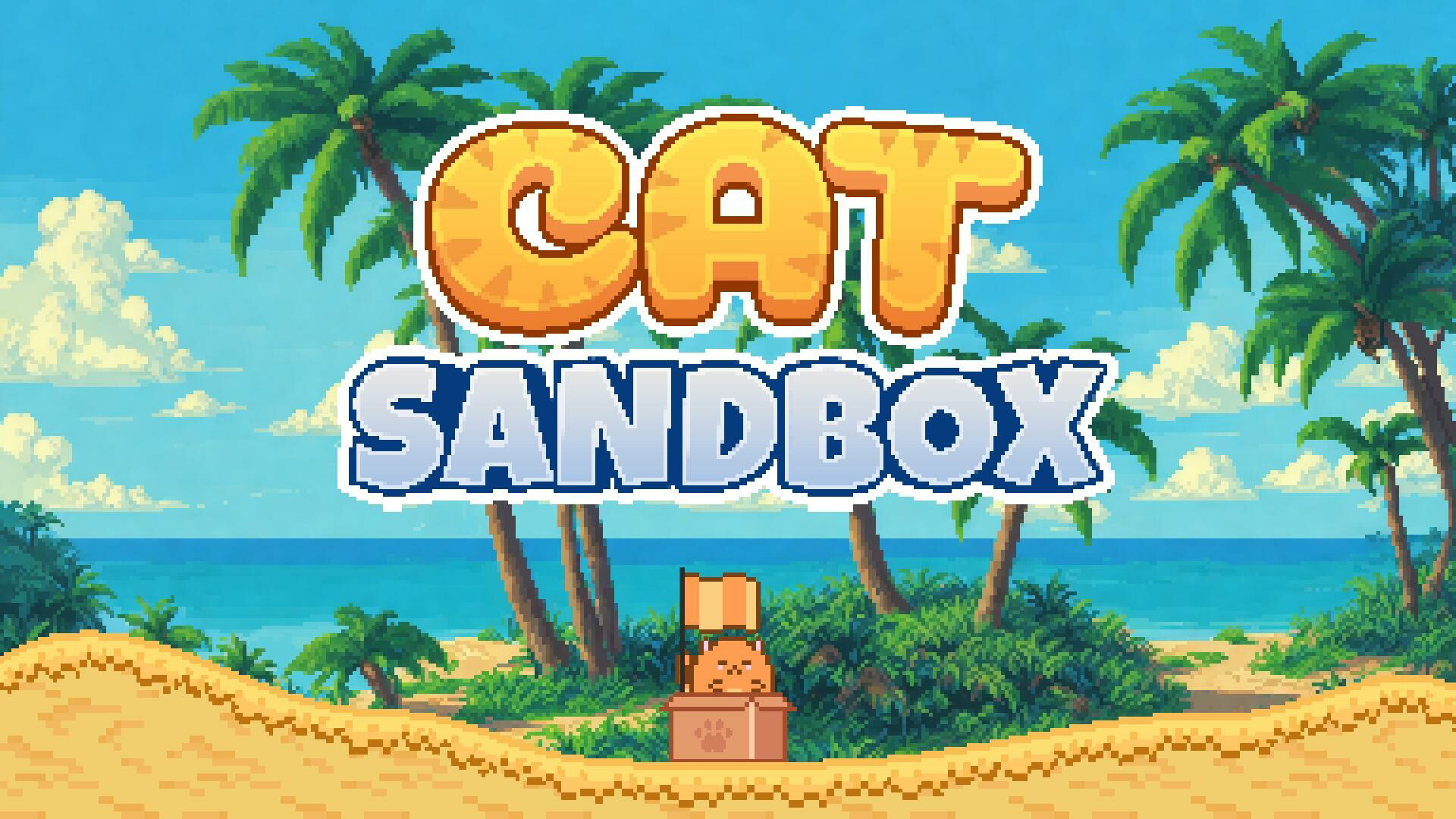 Cat Sandbox for PC Windows Download