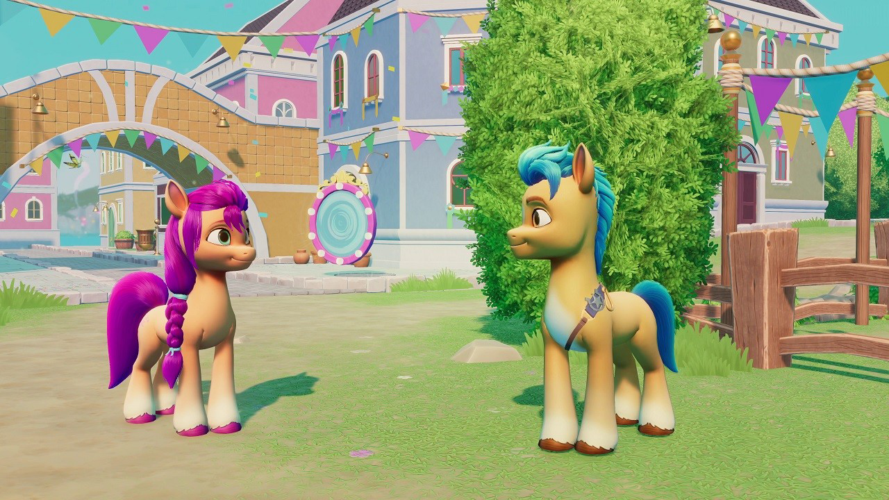 MY LITTLE PONY: A Maretime Bay Adventure for PC Windows Download