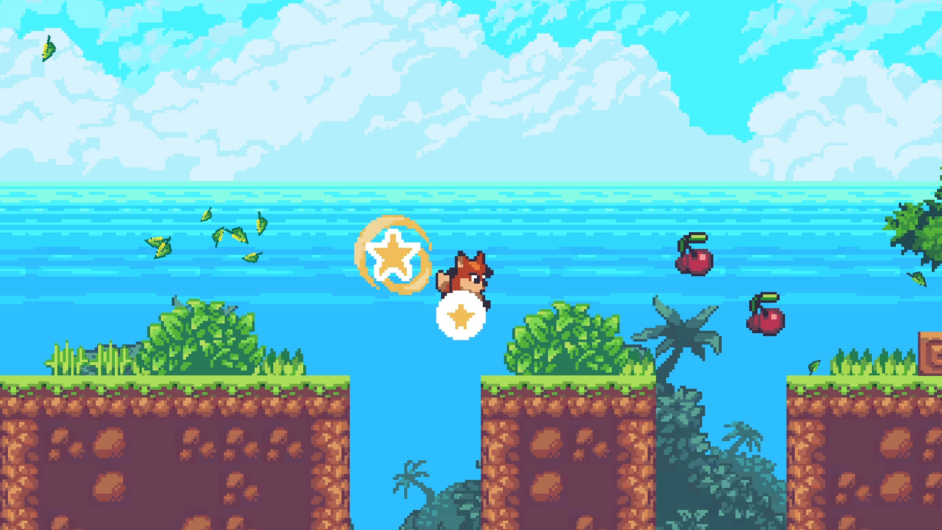 Beastie Land: Fast-Paced 2D Platformer Adventure for PC Windows Download
