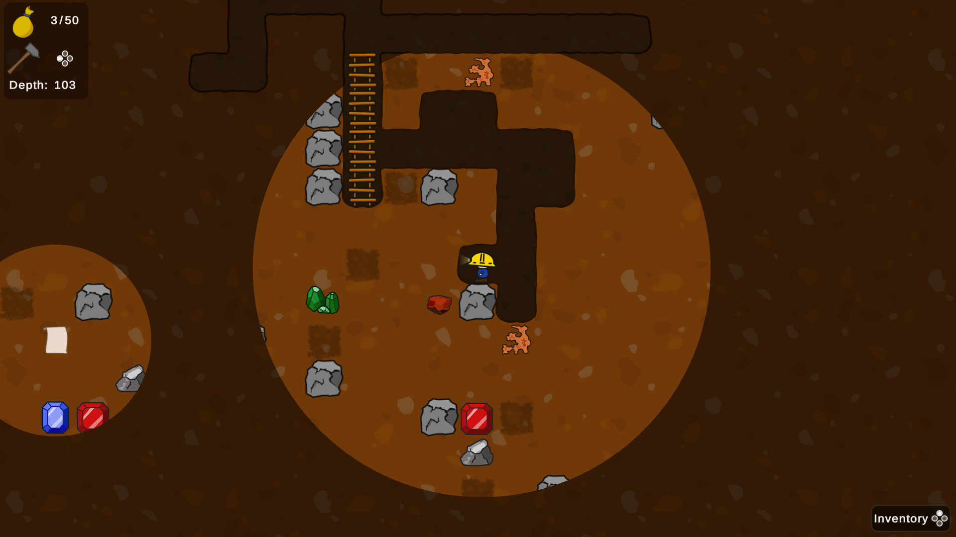 Miner: Dig Deep for PC Windows Download
