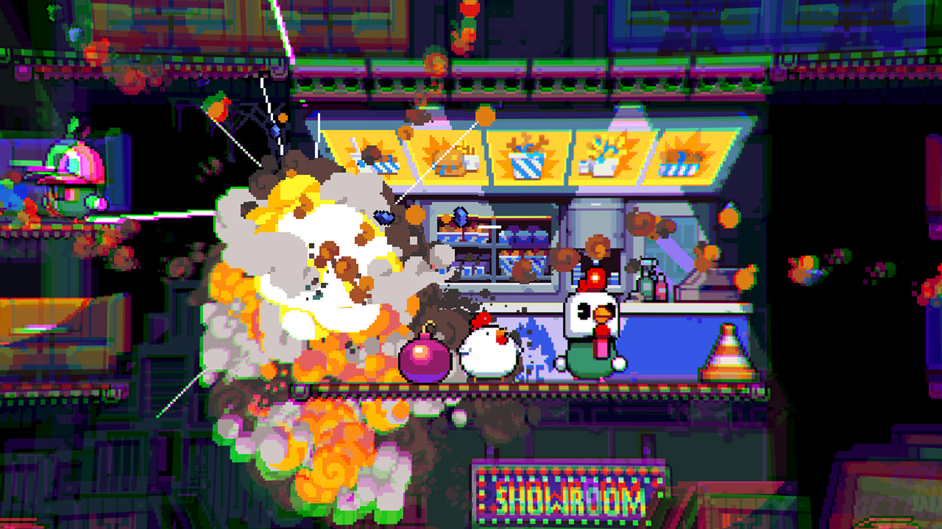 Bomb Chicken for PC Windows Download