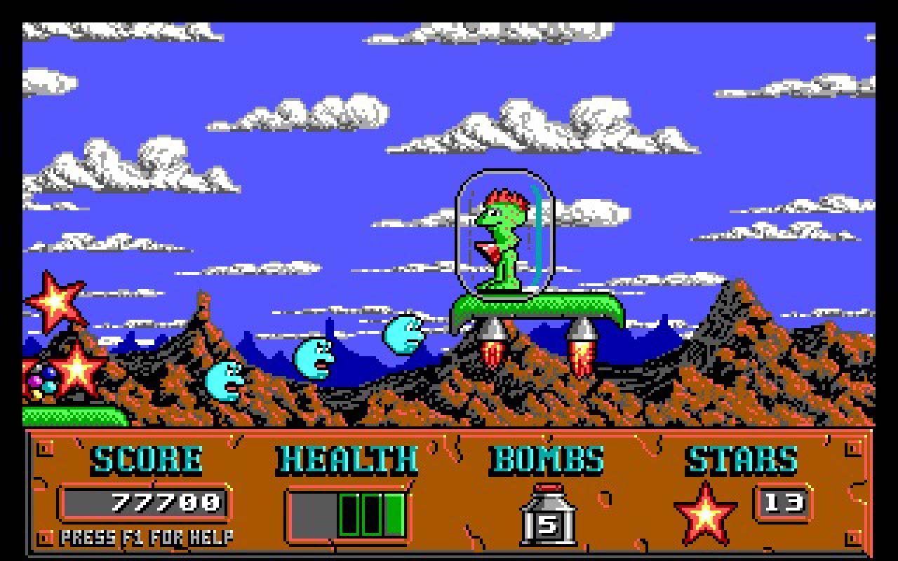 Cosmo's Cosmic Adventure for PC Windows Download