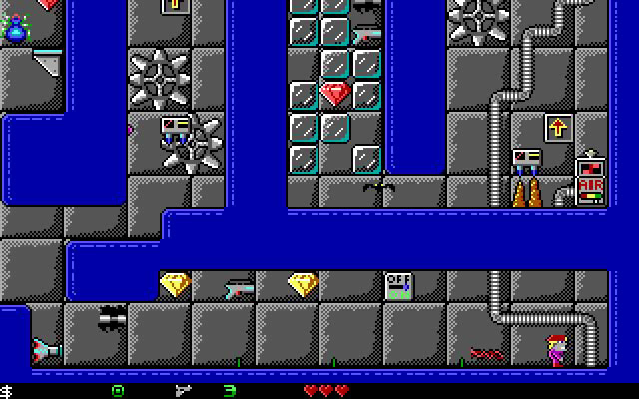 Crystal Caves for PC Windows Download