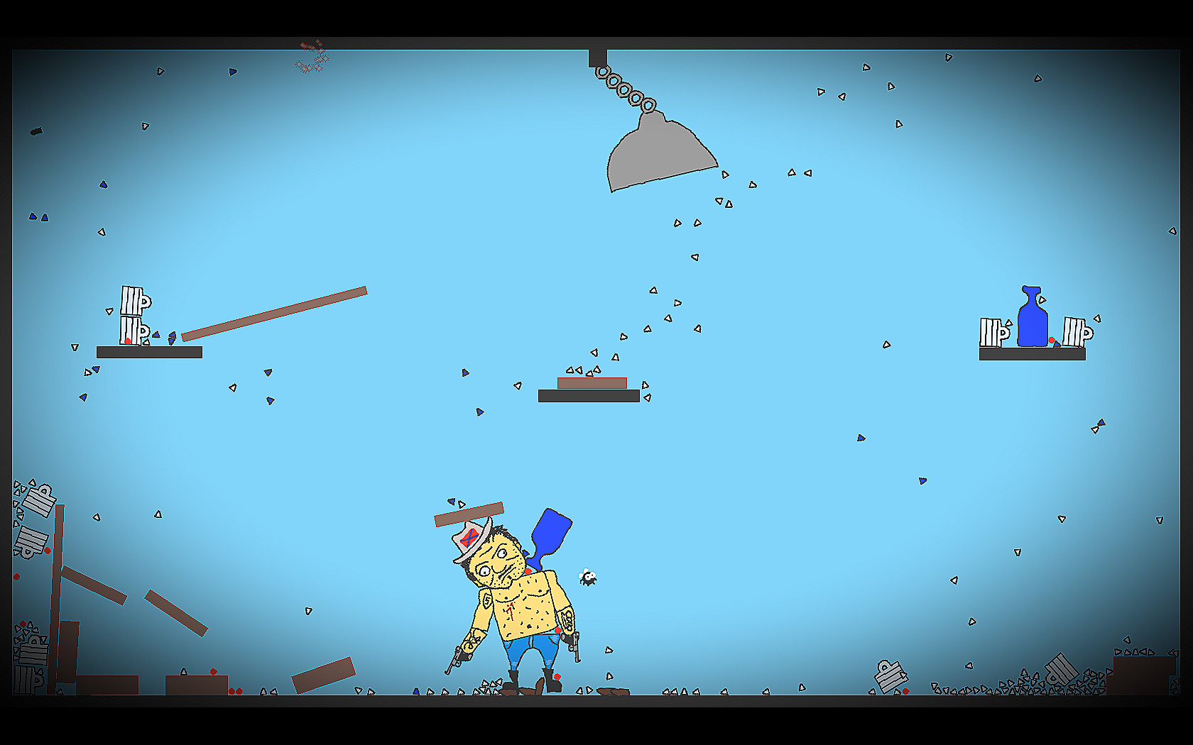 BANG! BANG! Totally Accurate Redneck Simulator for PC Windows Download