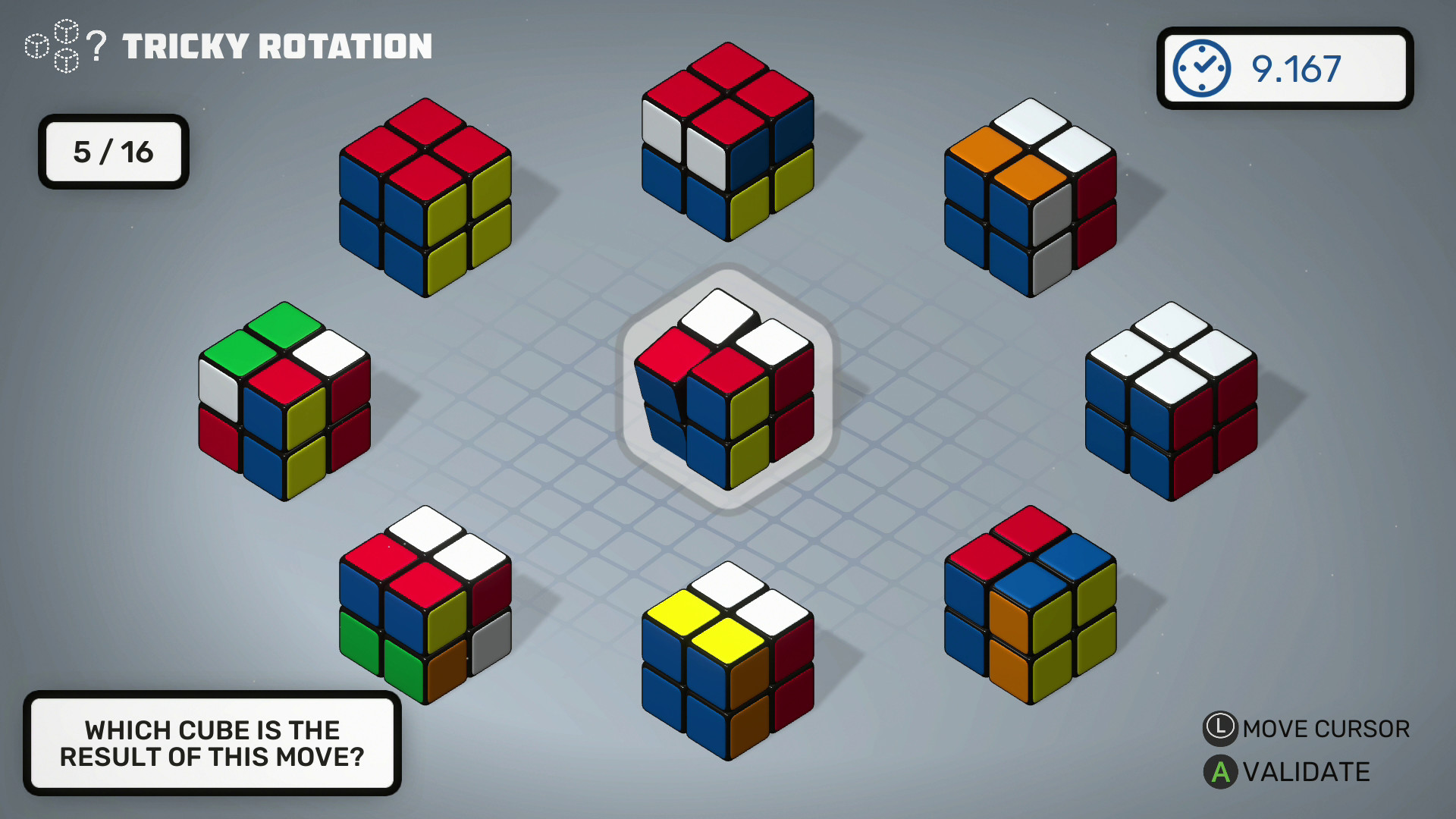 Professor Rubik’s Brain Fitness for PC Windows Download