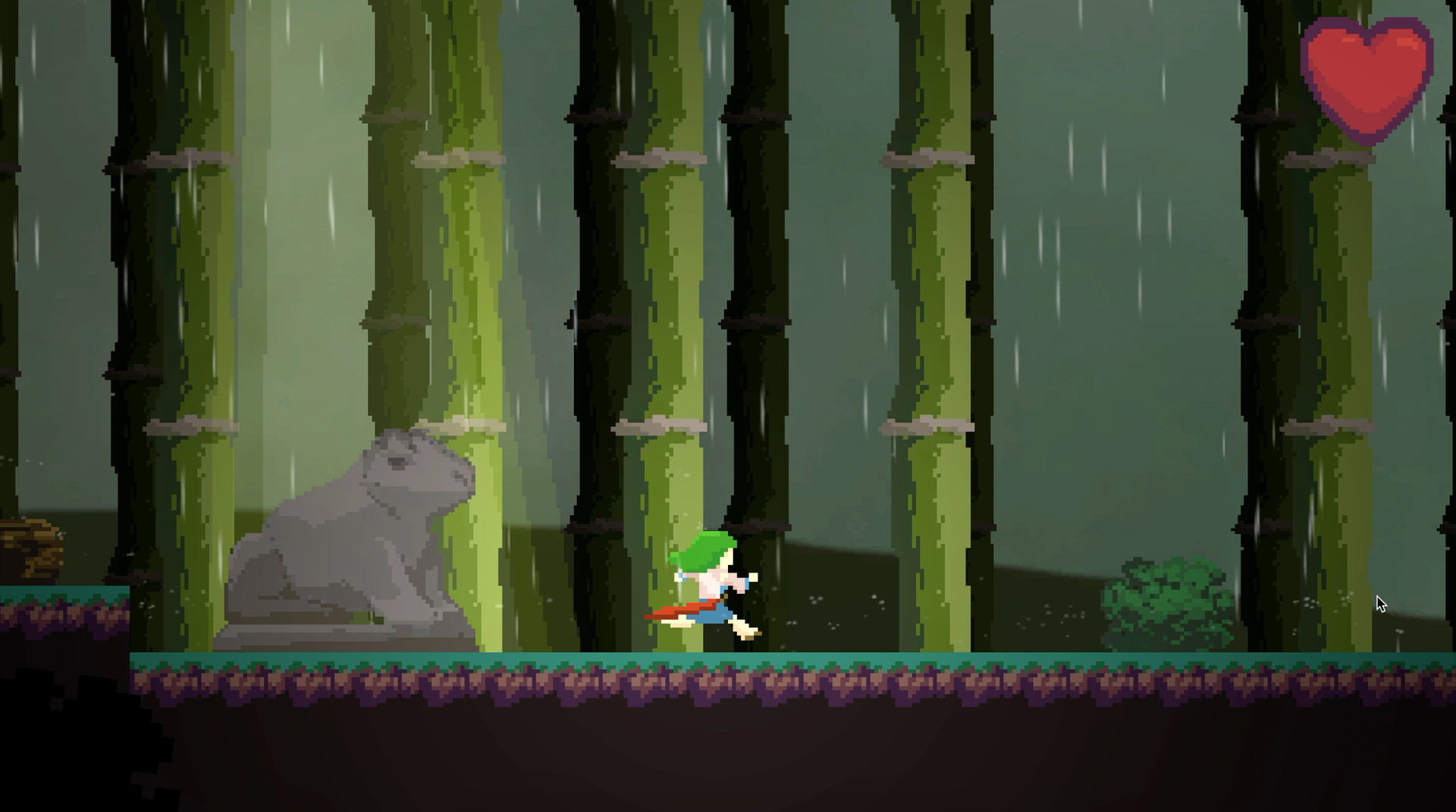 RAIN Project - a touhou fangame for PC Windows Download