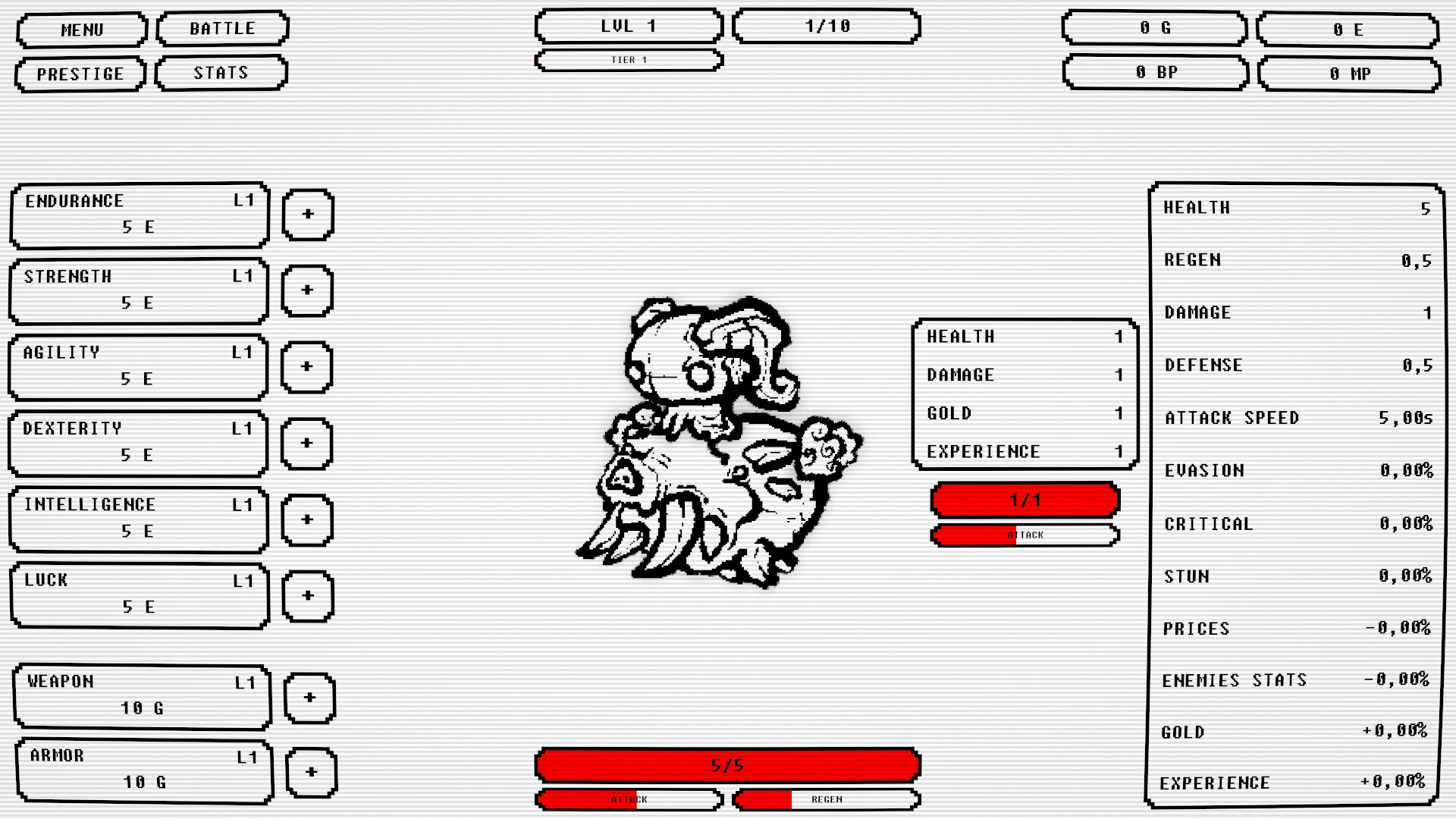 Idle Battle RPG for PC Windows Download