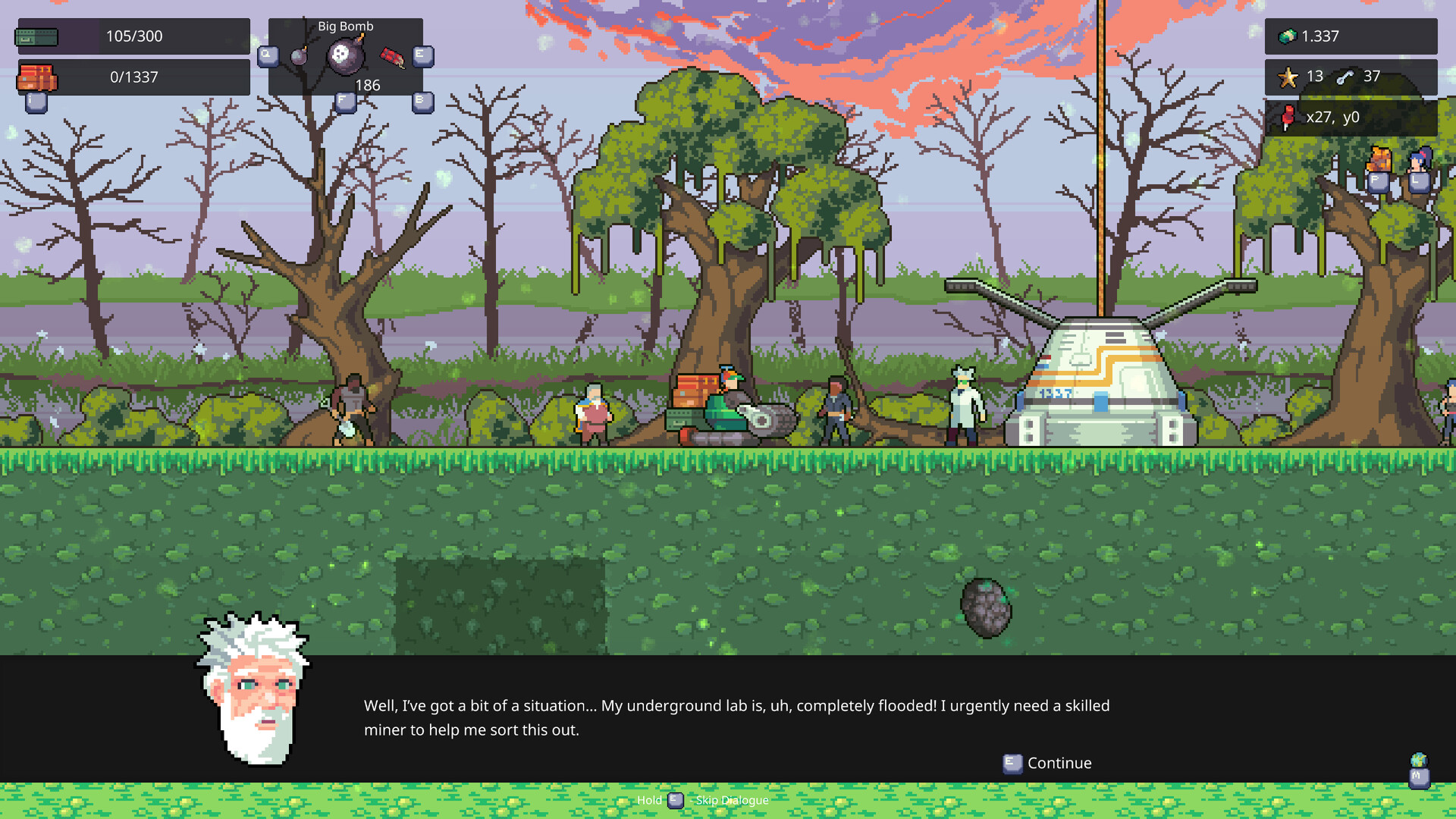 Super Mining Mechs - Toxic Treasures for PC Windows Download