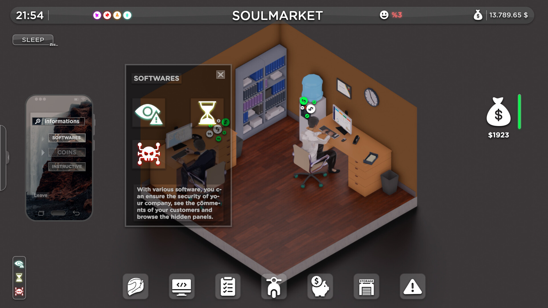 Courier Chief Tycoon for PC Windows Download