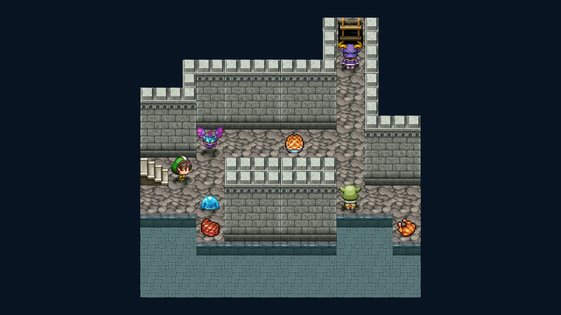 RPG Maker MZ - Food Icon Set for PC Windows Download