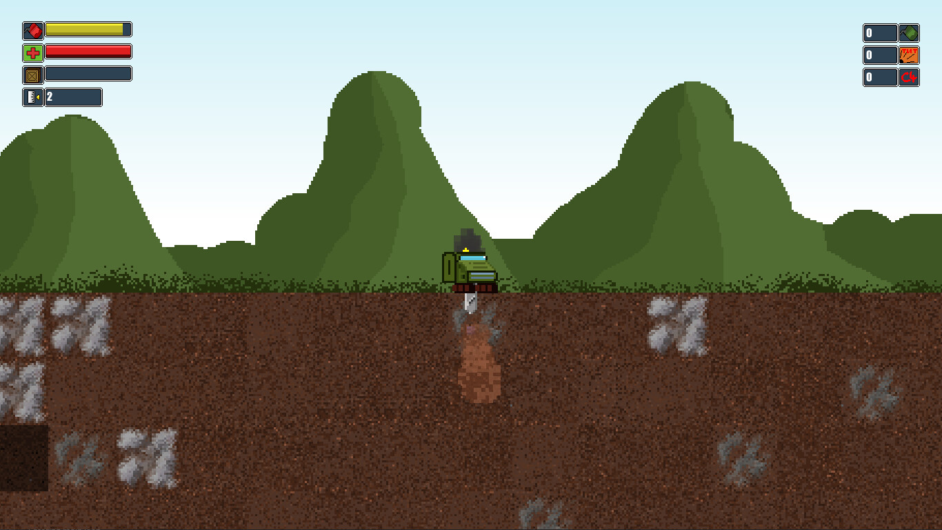 mine shaft for PC Windows Download