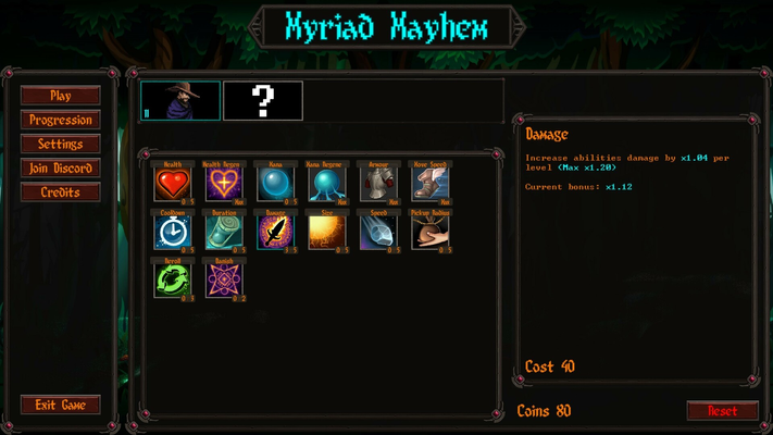 Myriad Mayhem for PC Windows Download