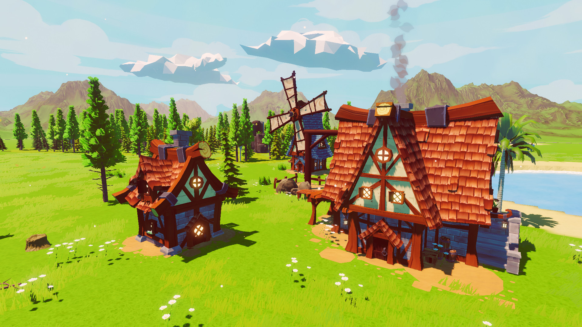 Kings Town for PC Windows Download
